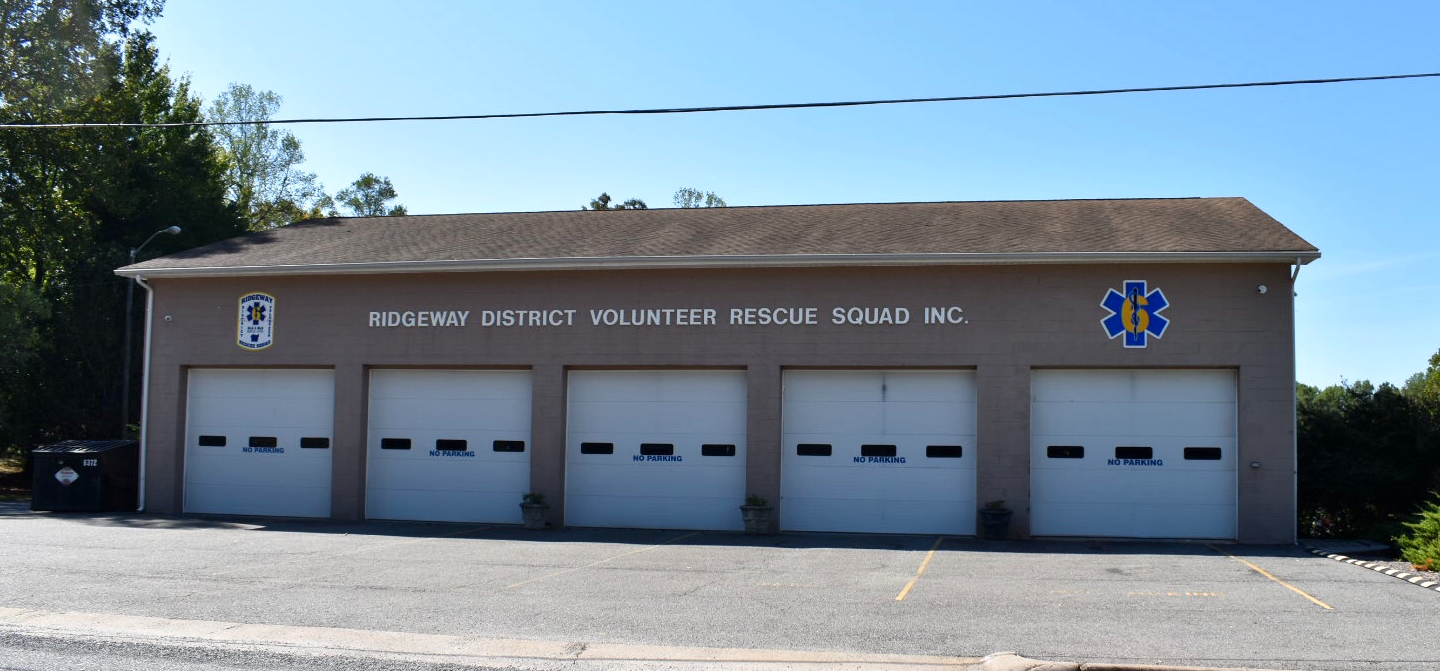 First Responder Stations | Danville Plumbing Contractor